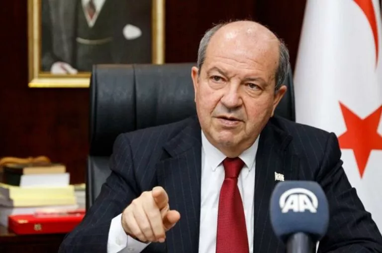 Το άνοιγμα οδοφράγματος στη Μια Μηλιά θα θέσει στην Ολγκίν ο Τατάρ ...