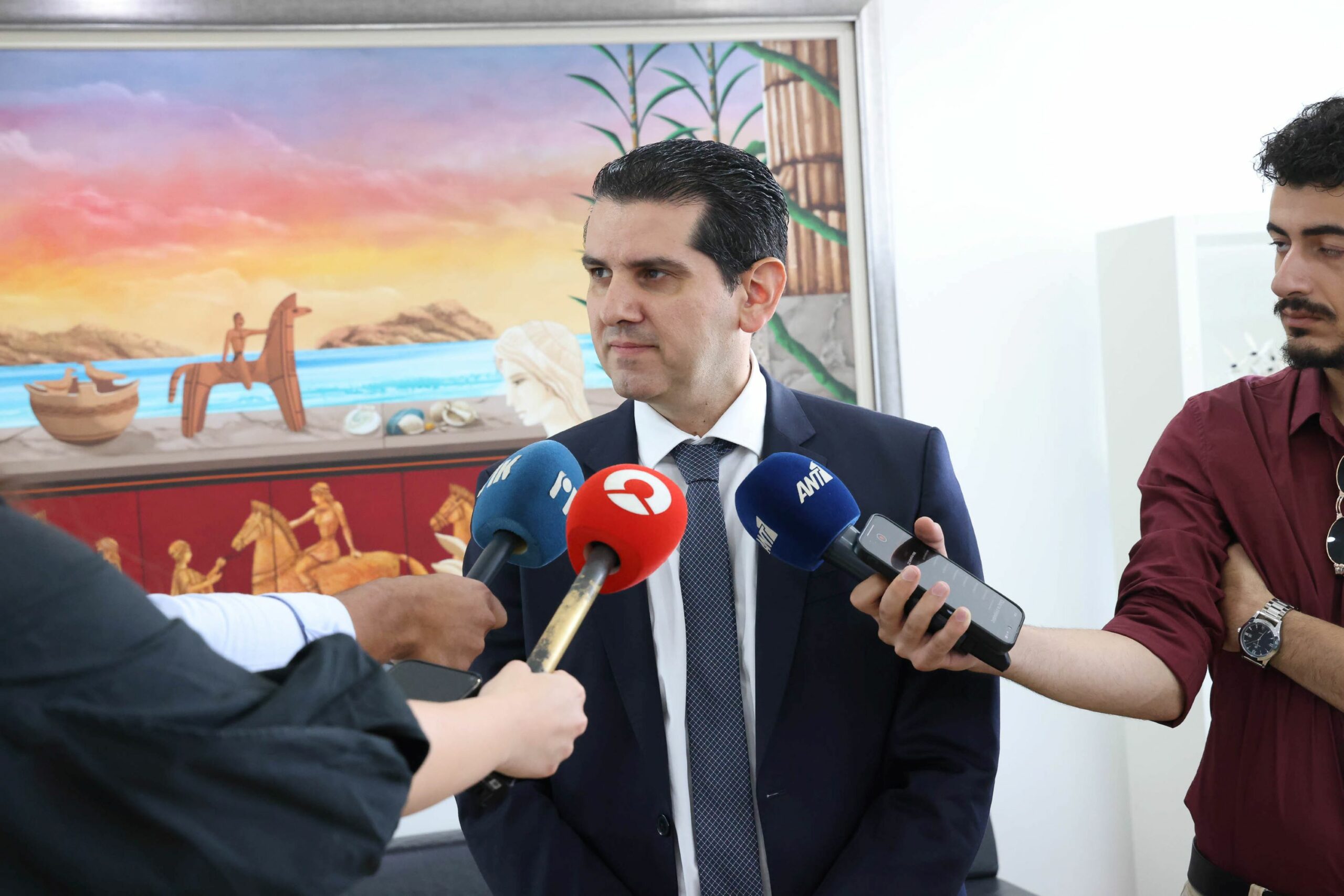 Υπουργός Υγείας: Στόχος να αποτραπει η απεργία των γιατρών | Philenews