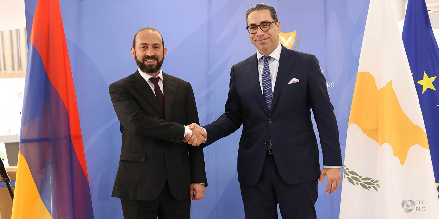 Ανοίγουν Πρεσβείες σε Κύπρο και Αρμενία, ανακοίνωσαν οι υπουργοί ...