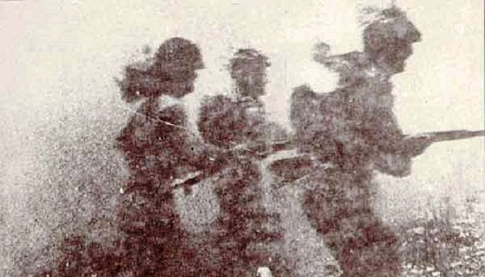 Μαρτυρία αξιωματικού ΕΛΔΥΚ: Πολεμήσαμε αβοήθητοι και μόνοι