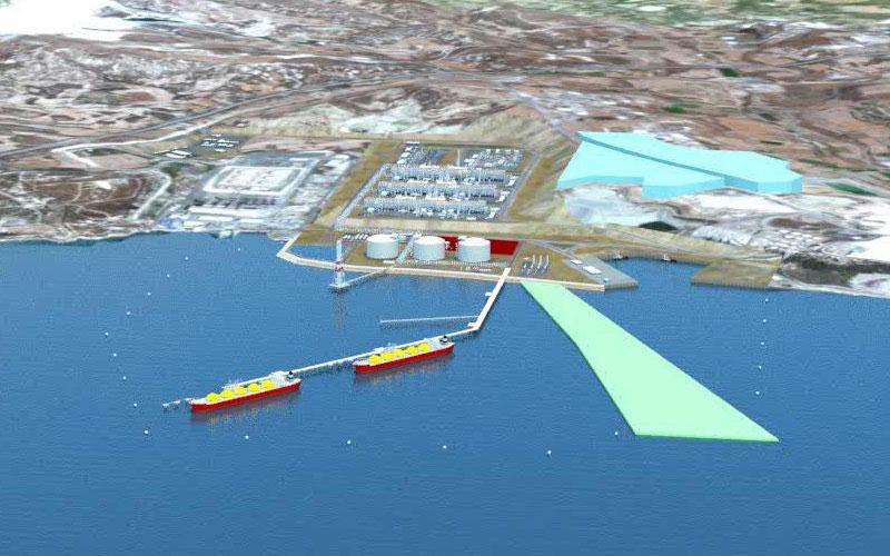 CMC: Είχαμε τερματίσει τη σύμβαση με κοινοπραξία VPSM για τη προβλήτα ...