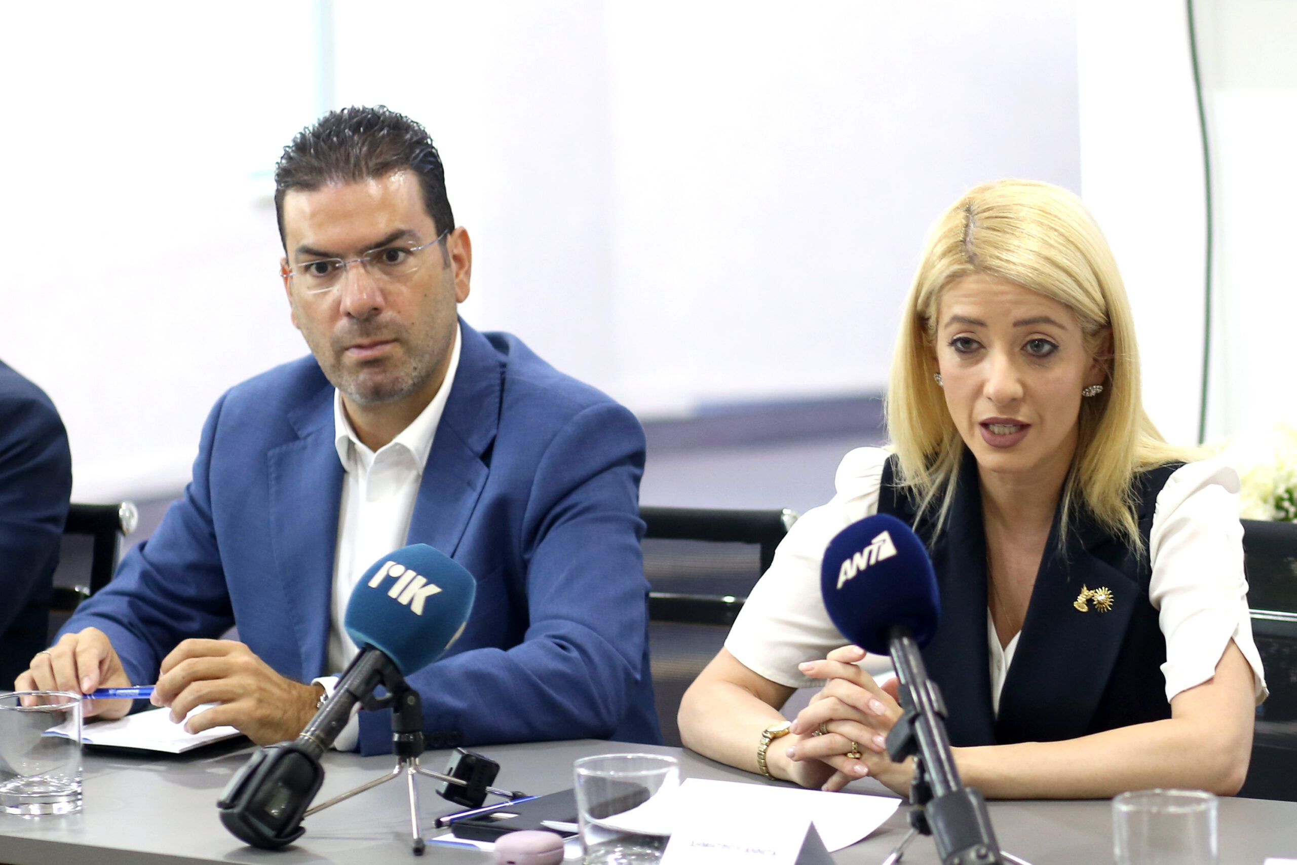 ΔΗΣΥ: Προβλέπεται καυτή συνεδρία του Πολιτικού Γραφείου | Philenews