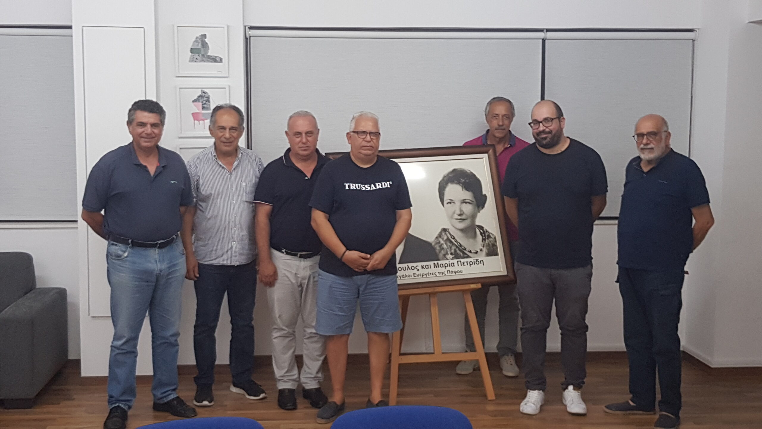 Η ιστορία του ΑΠΟΠ αντικείμενο μελέτης και έκδοσης βιβλίου | Philenews