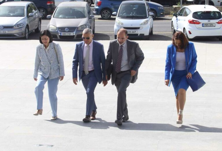 Οδυσσέας: Ανήγαγε τη θεσμική διαφορά σε προσωπική ο Γενικός Εισαγγελέας ...
