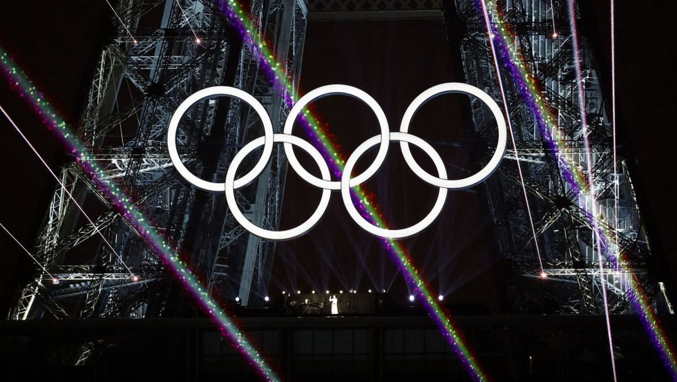 Ολυμπιακοί Αγώνες: Άναψε η φλόγα στο Παρίσι