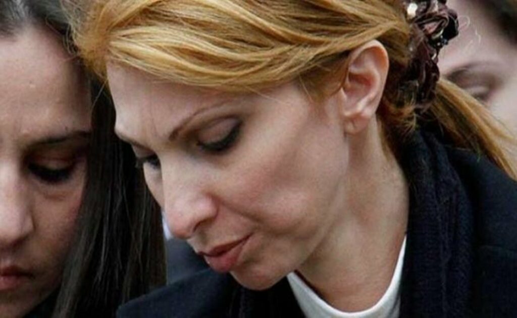 Πένθος για την ισοβίτισσα Έλενα Σκορδέλη | Philenews
