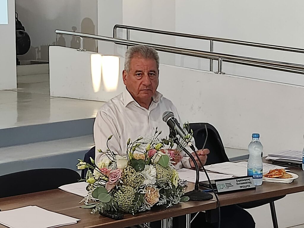 Πρεμιέρα του Επαρχιακού Οργανισμού Αυτοδιοίκησης Πάφου | Philenews