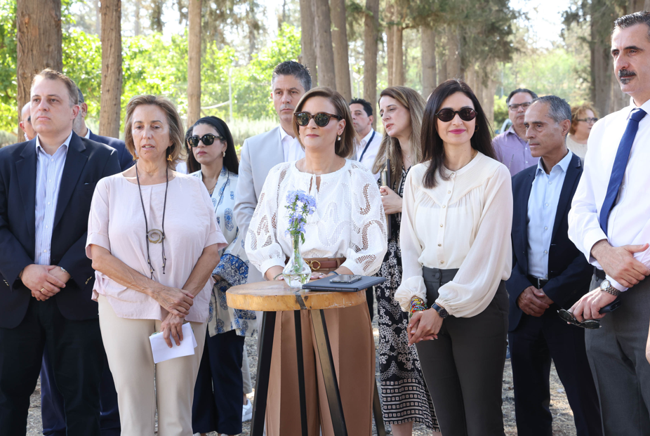 Προεδρικό: Το πρώτο κυβερνητικό κτήριο μηδενικών απορριμμάτων στις ...