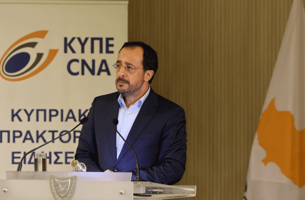 Πρόεδρος: Πυλώνας της Δημοκρατίας μας ο Τύπος | Philenews