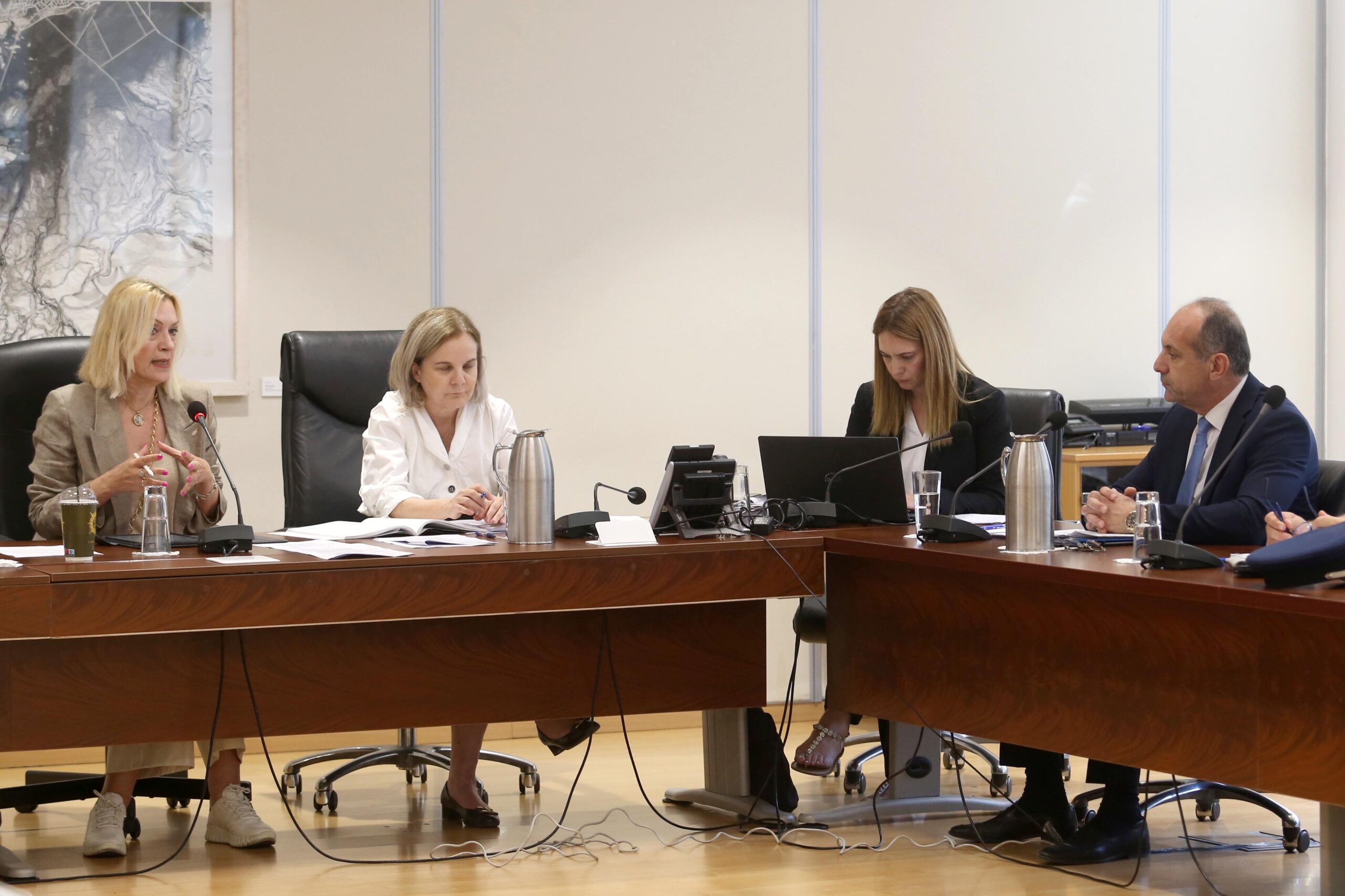 Βία κατά των γυναικών: Προβληματισμός για το «κουμπί πανικού»