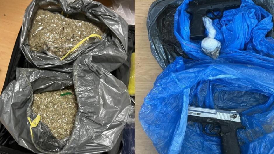 Υπόθεση 40 κιλών ναρκωτικών: Oμολόγησε ο 36χρονος