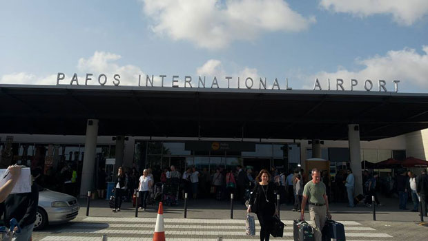 Αεροδρόμιο Πάφου: Στο φουλ οι μηχανές, εύρυθμη η λειτουργία του | Philenews