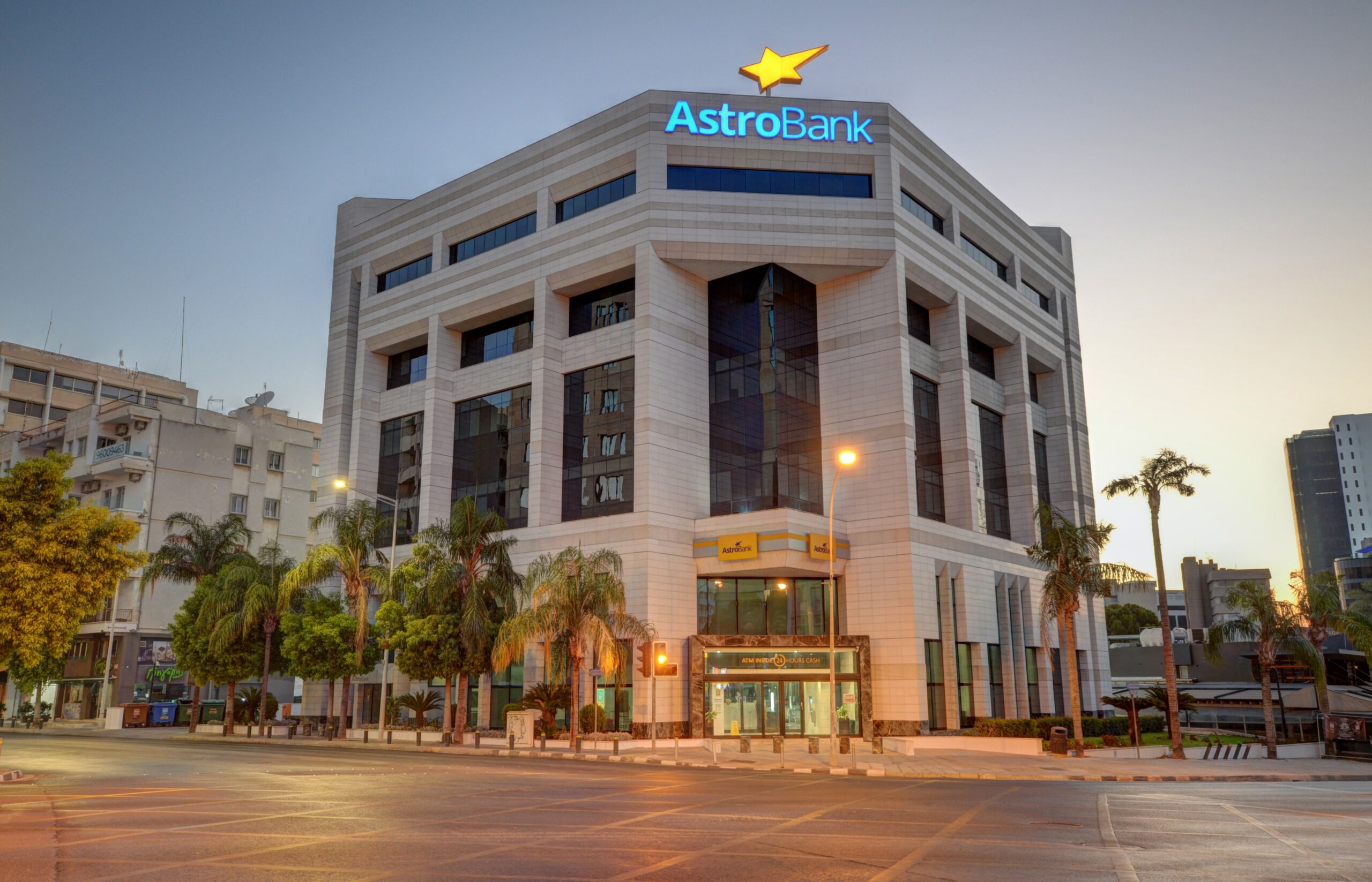 Μονάδα Διεθνούς Τραπεζικής της AstroBank | Philenews