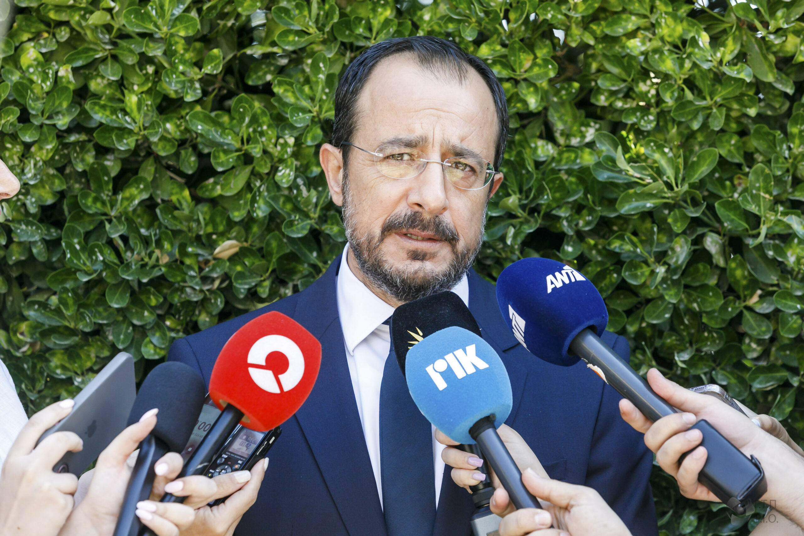 Έρχεται το κόμμα Χριστοδουλίδη; | Philenews