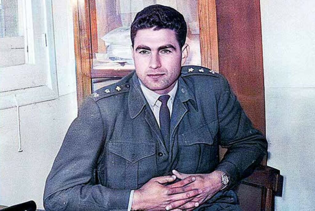 Τάσος Μάρκου - Τι απέγινε ο θρύλος της εισβολής του 1974