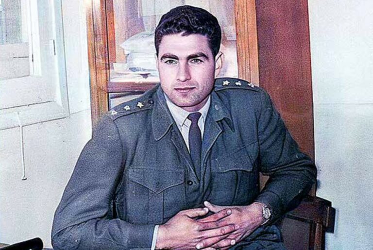Τάσος Μάρκου - Τι απέγινε ο θρύλος της εισβολής του 1974