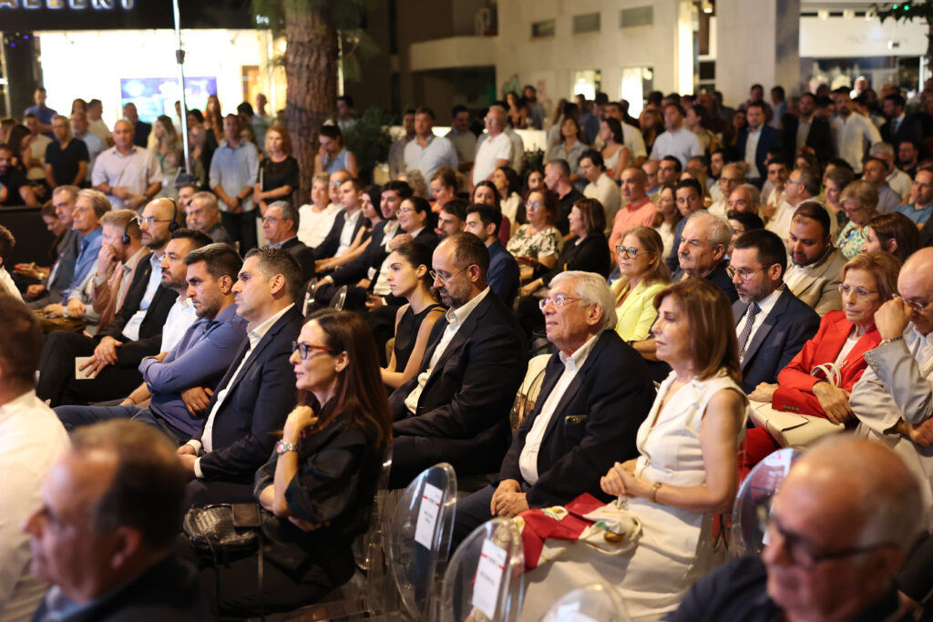 Εκδήλωση Cyfield: Η νέα εποχή του κέντρου της Λευκωσίας | Philenews