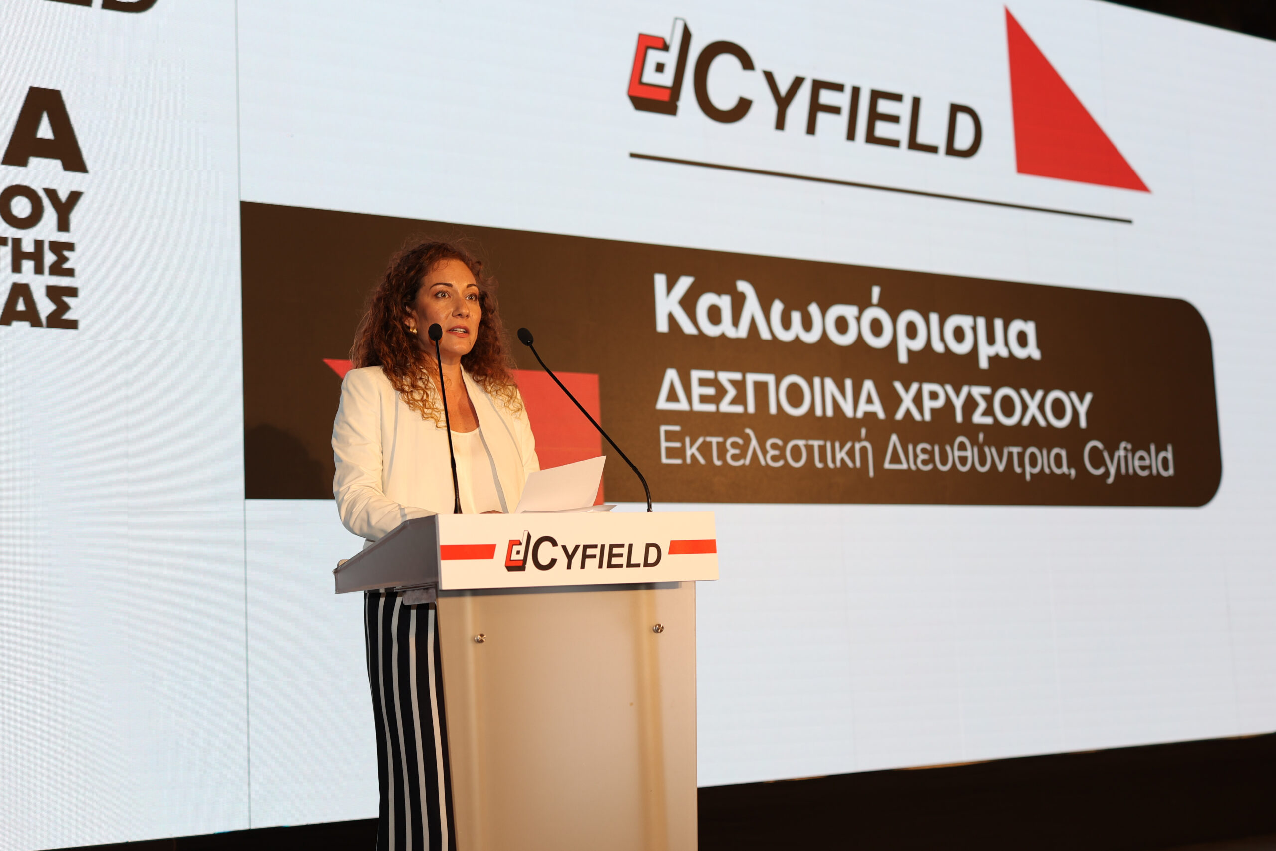 Εκδήλωση Cyfield: Η νέα εποχή του κέντρου της Λευκωσίας | Philenews