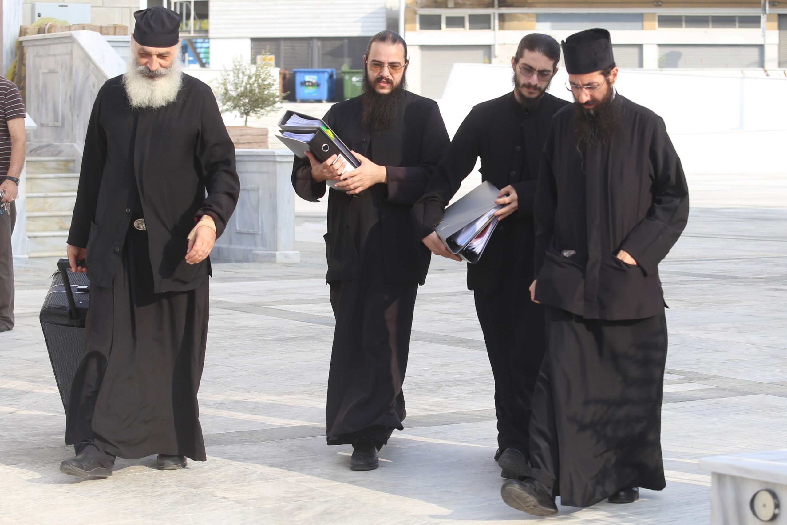 Μονή Αββακούμ: Αυθεντικά τα βίντεο, λέει ο εμπειρογνώμονας