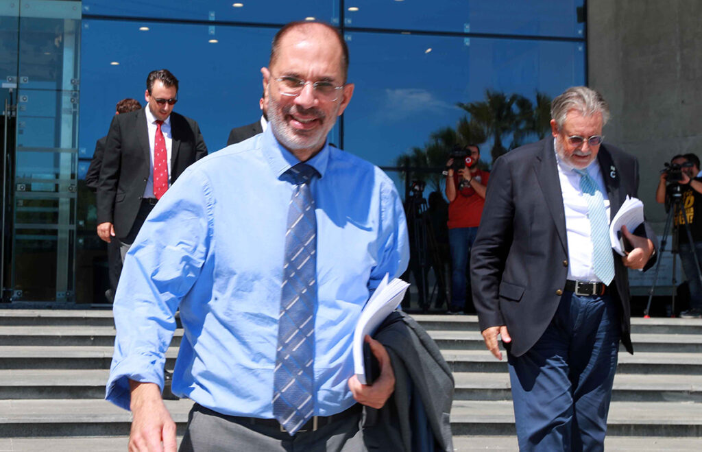 Συγκλονίζει ο πατέρας του Οδυσσέα Μιχαηλίδη