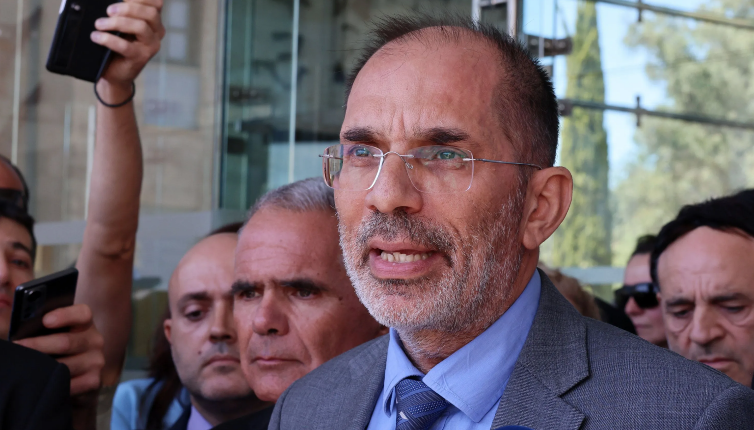 Οδυσσέας Μιχαηλίδης για δρόμο Πάφου - Πόλης Χρυσοχούς