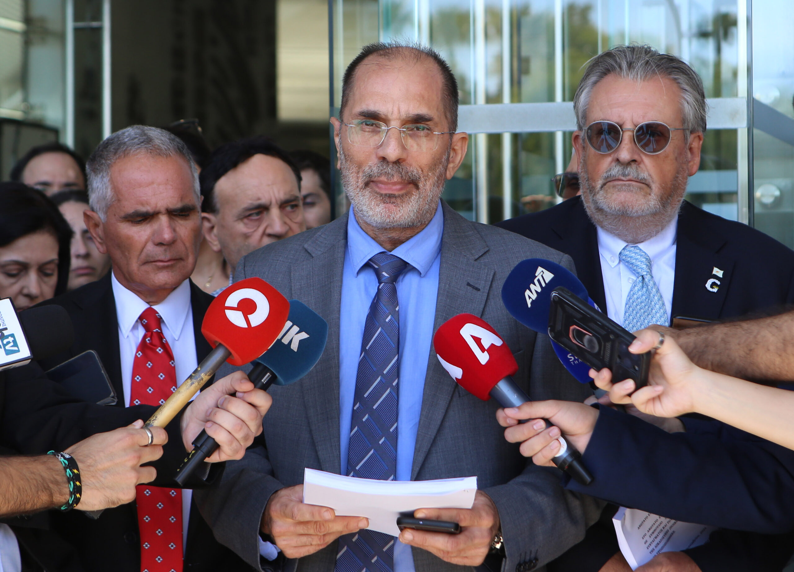 Οδυσσέας: Έλεγαν θα σε φάνε - Απαντούσα δεν είναι Βενεζουέλα