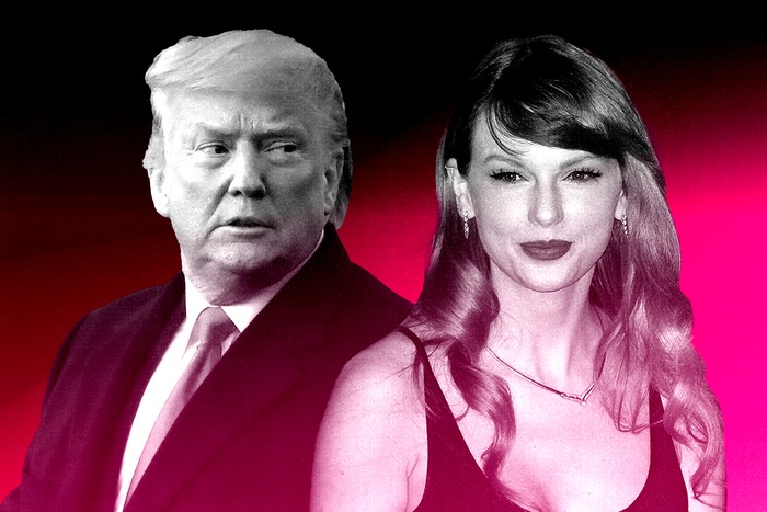 Το «φαινόμενο Taylor Swift» επηρεάζει τους ψηφοφόρους