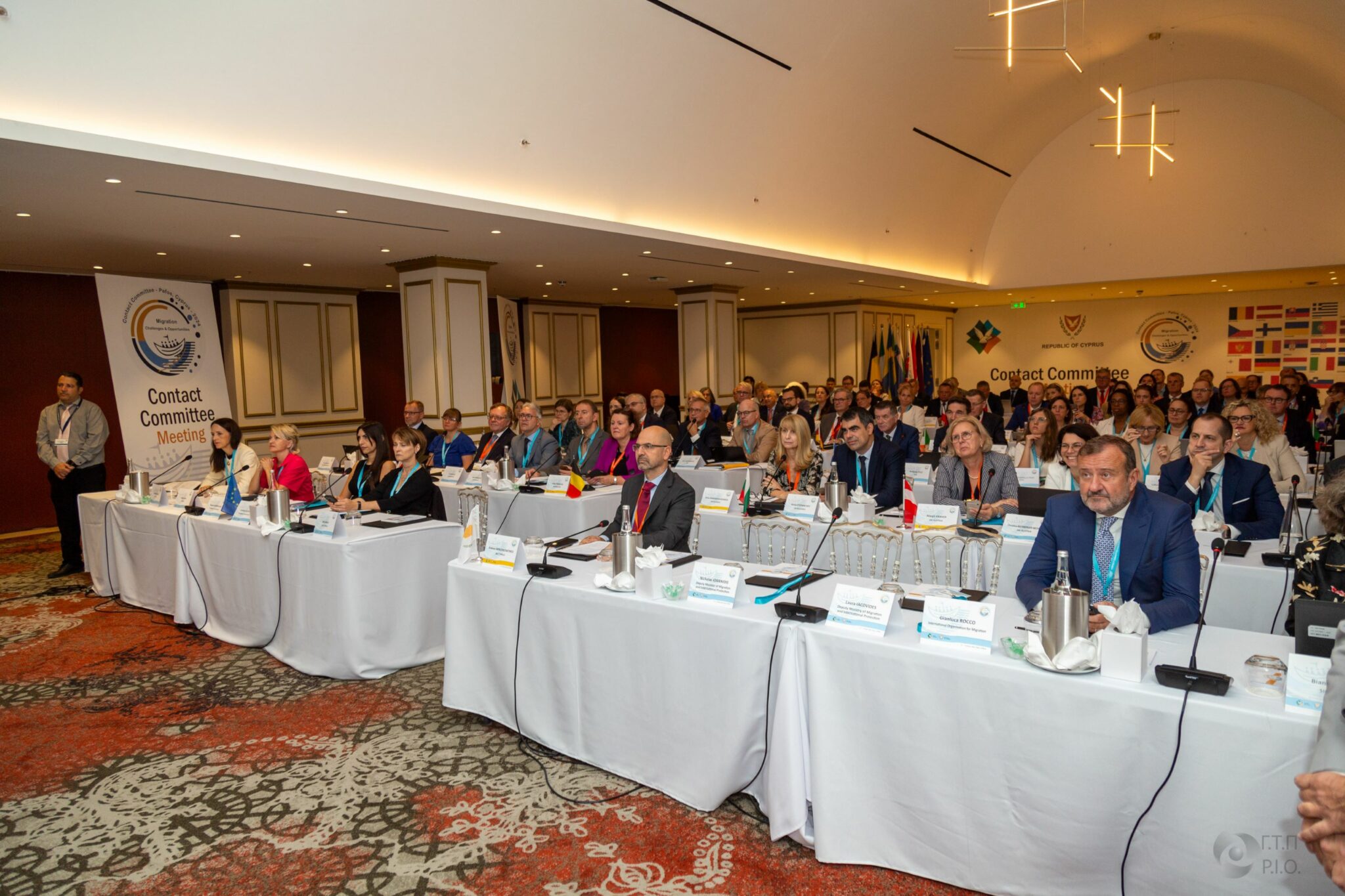 Ολοκληρώνεται σήμερα το συνέδριο των ευρωπαικών ελεγκτικών θεσμών ...