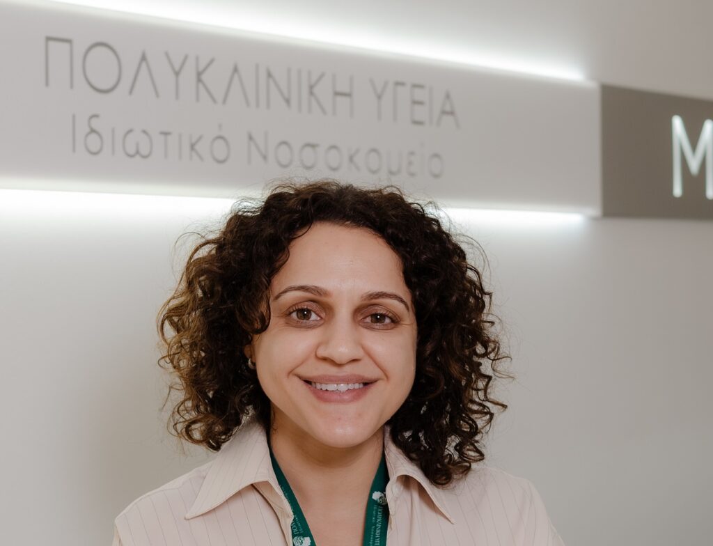 Δρ. Γαλάτεια Σκουρουμούνη - Πολυκλινικής ΥΓΕΙΑ: Γιατί η μαστογραφία ...