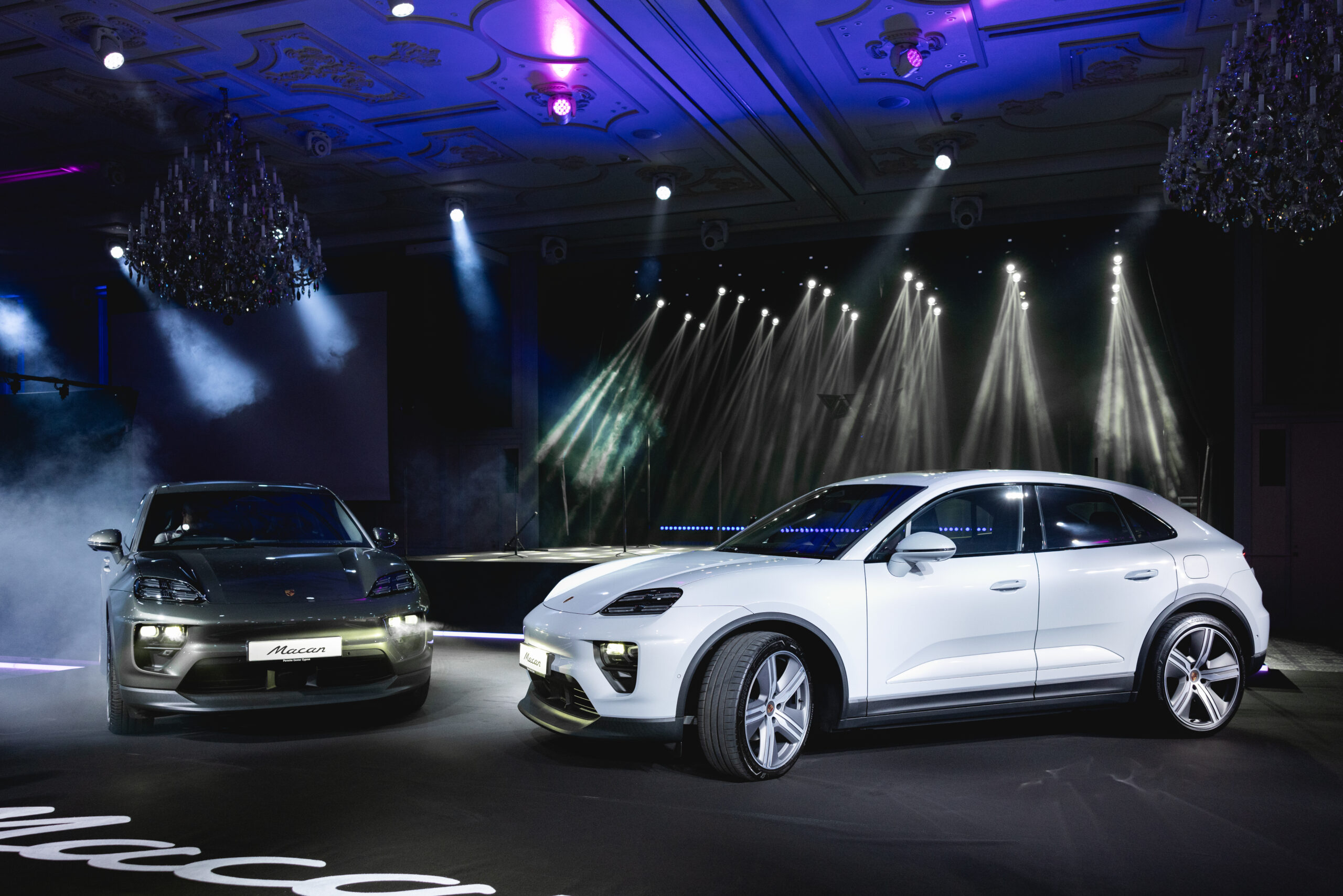 Το νέο αμιγώς ηλεκτρικό Porsche Macan, είναι εδώ | Philenews