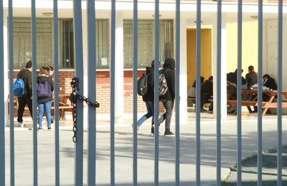 16χρονος μαθητής στο νοσοκομείο