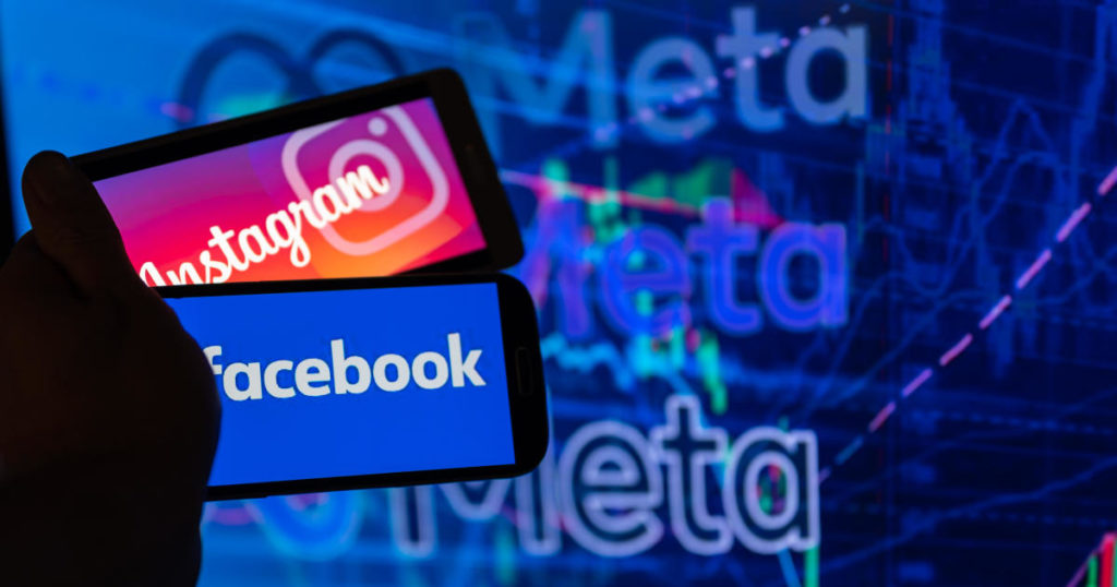 Προβλήματα σε Facebook, Instagram και WhatsΑpp