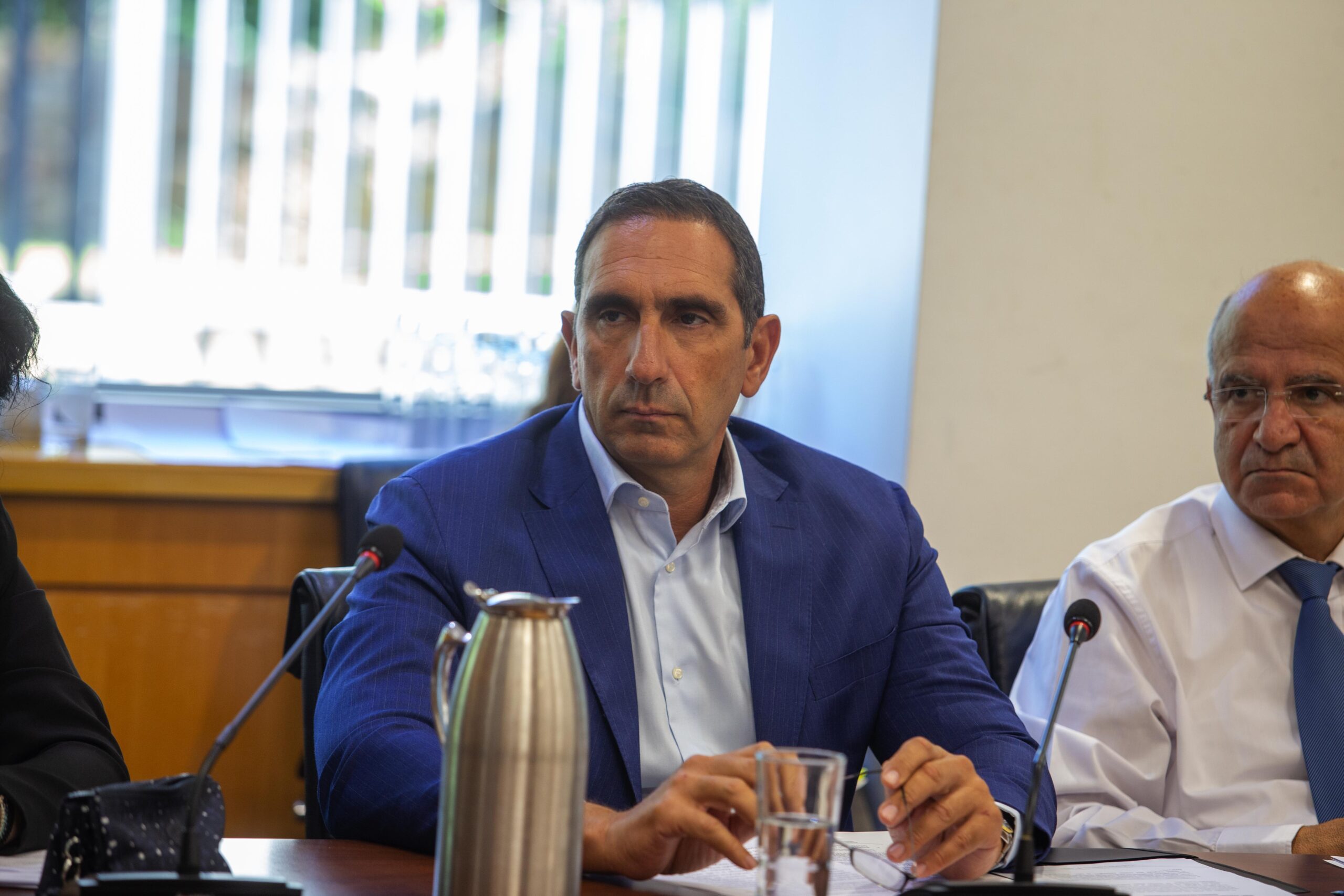 Απάντηση Ιωάννου στον ΔΗΣΥ για την Τοπική Αυτοδιοίκηση