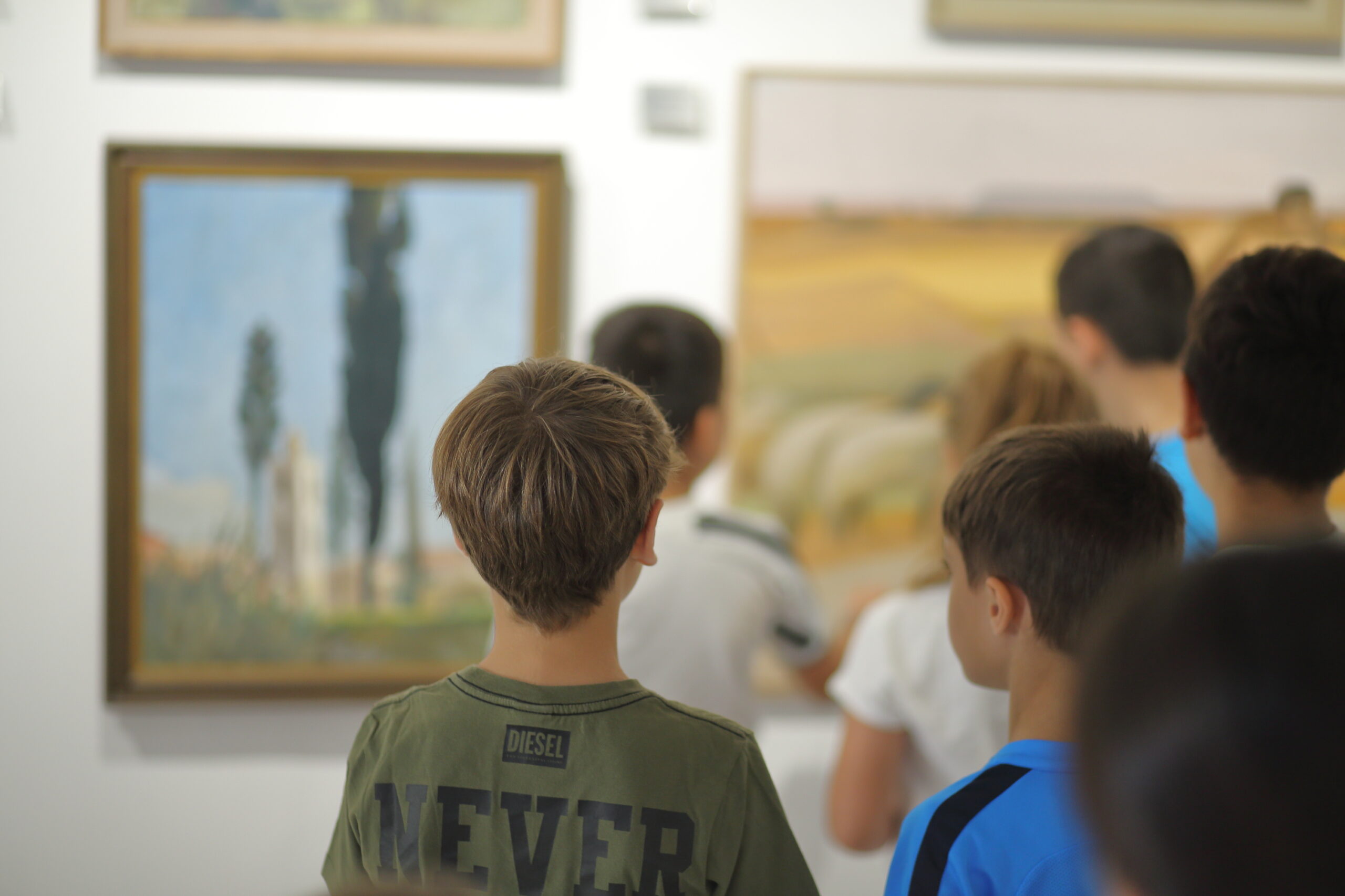 Προγράμματα Μουσειακής Αγωγής στην Κρατική Πινακοθήκη Σύγχρονης Τέχνης ...
