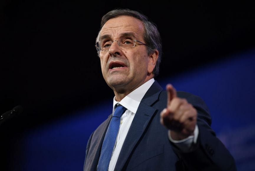 Κόμμα Σαμαρά και Κύπρος | Philenews