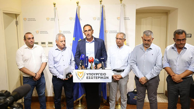Κρατική χορηγία €117 εκ. προς τους Δήμους | Philenews