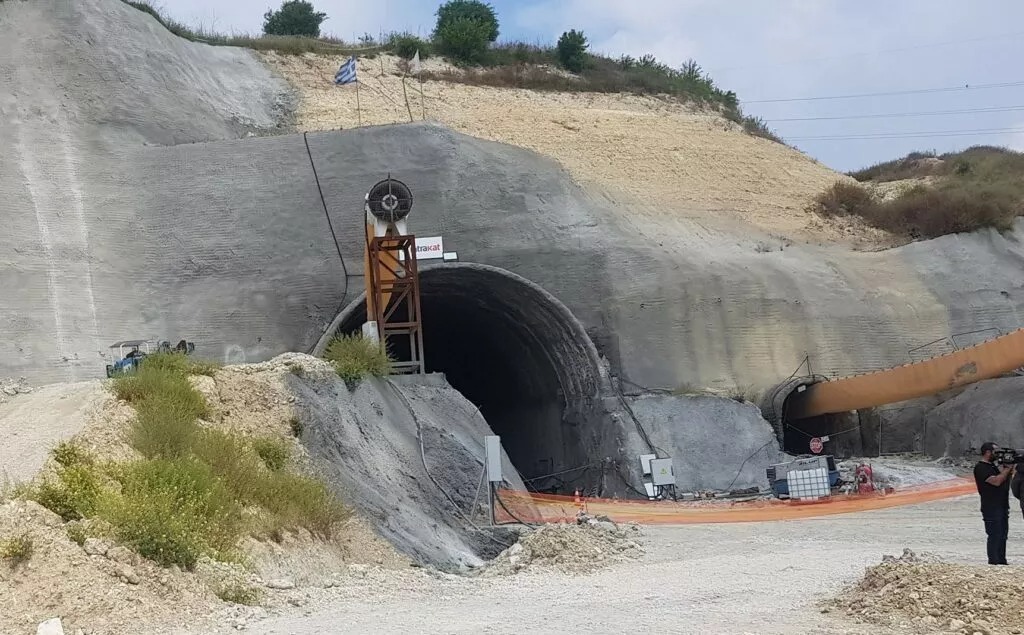 Αυτοκινητόδρομος Πάφου – Πόλης: Ξεκινά με κόστος €330 εκατ