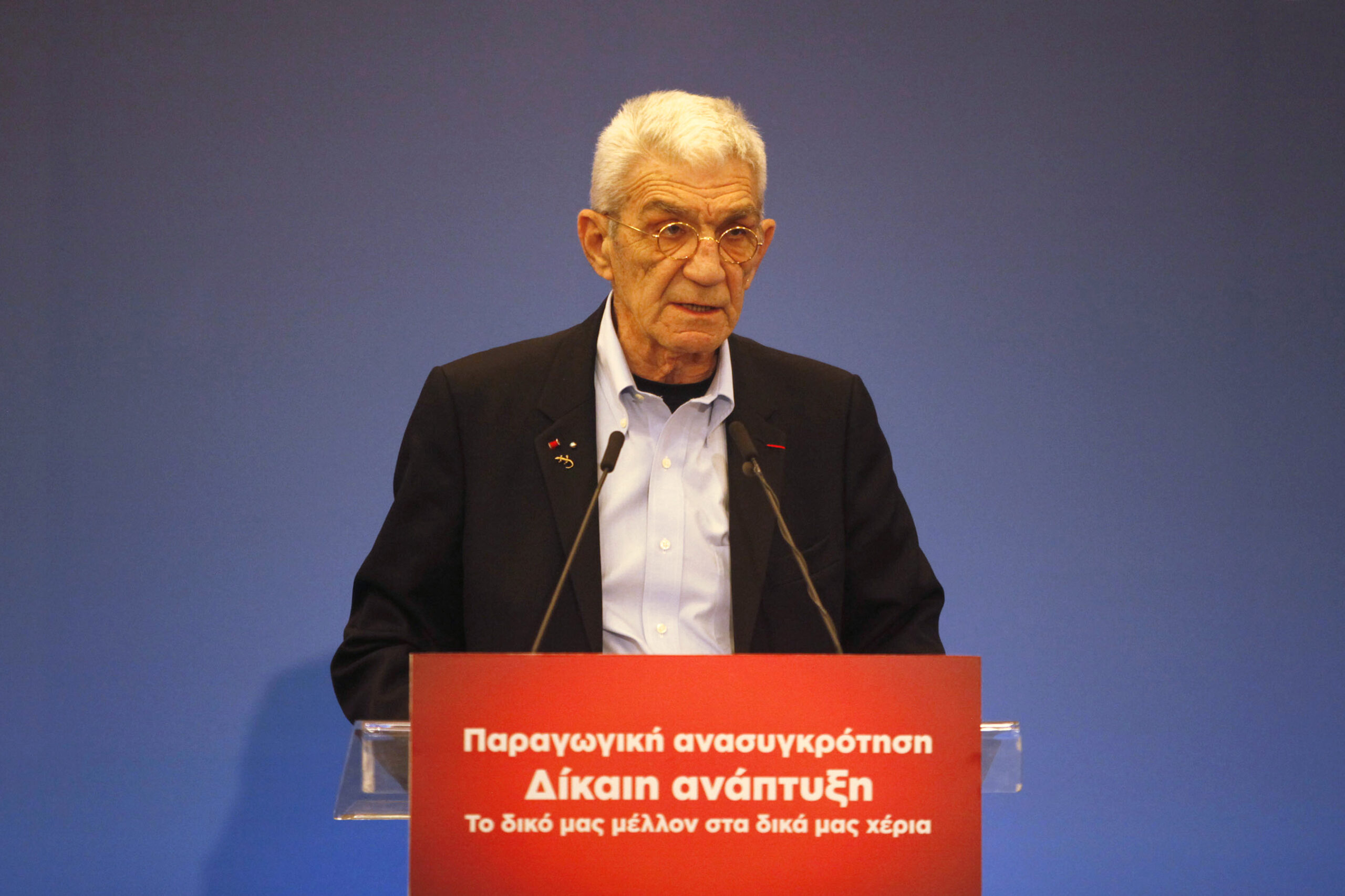 Πέθανε σε ηλικία 82 ετών ο Γιάννης Μπουτάρης