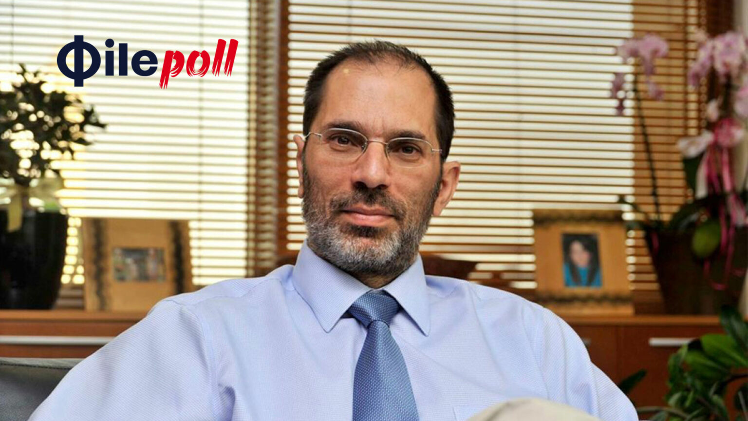 Έρευνα 1 στους 2 θέλει εμπλοκή Οδυσσέα Μιχαηλίδη στην πολιτική