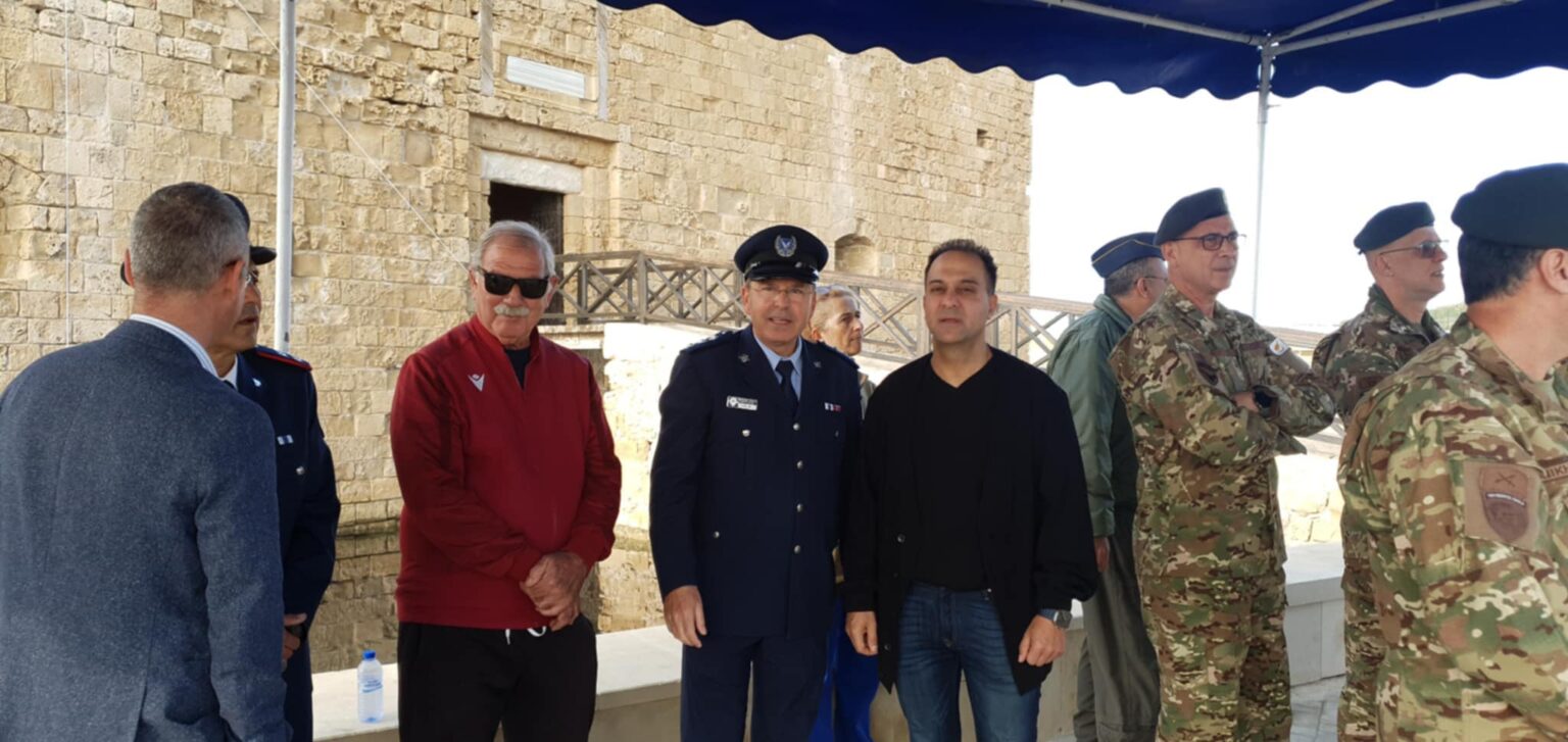 Τα 60χρονα της Εθνικής Φρουράς γιορτάστηκαν στην Πάφο | Philenews