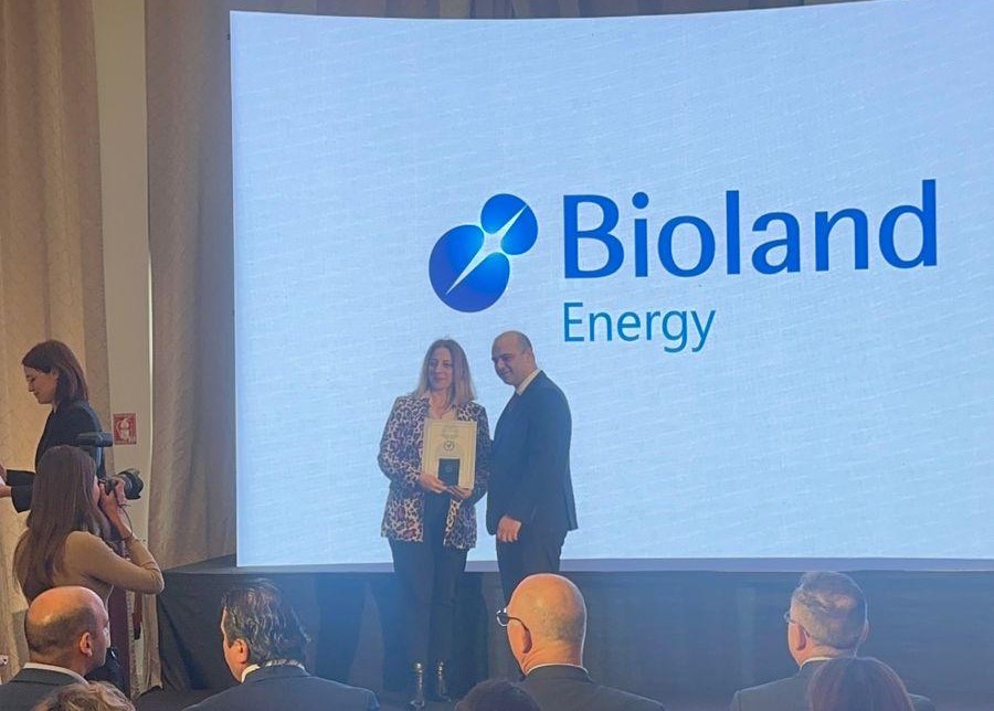Η Bioland Energy Ltd εξασφάλισε την πιστοποίηση «Καλές Πρακτικές» στο ...