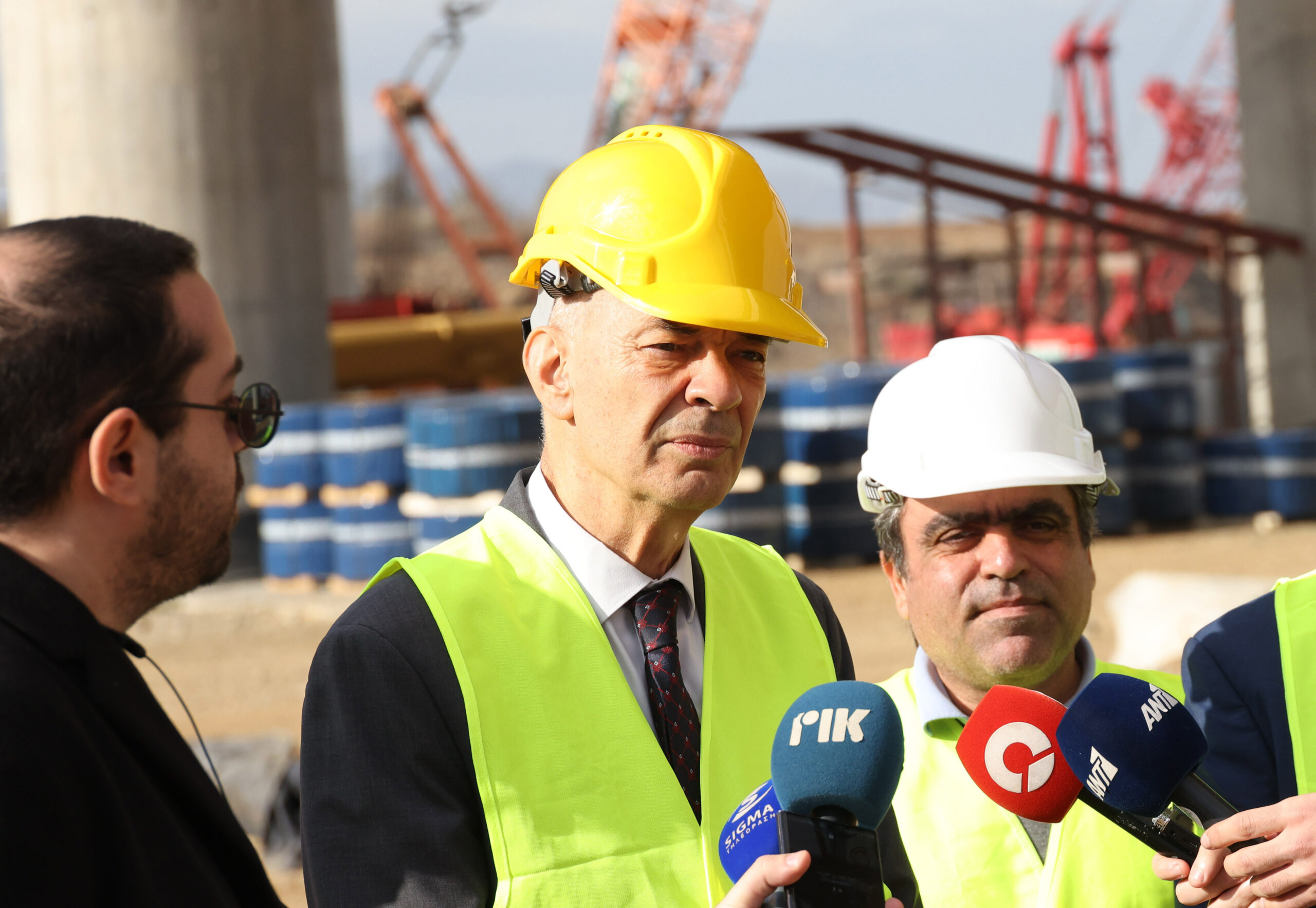 Τέλη 2025 η ολοκλήρωση του δρόμου Αστρομερίτη – Ευρύχου