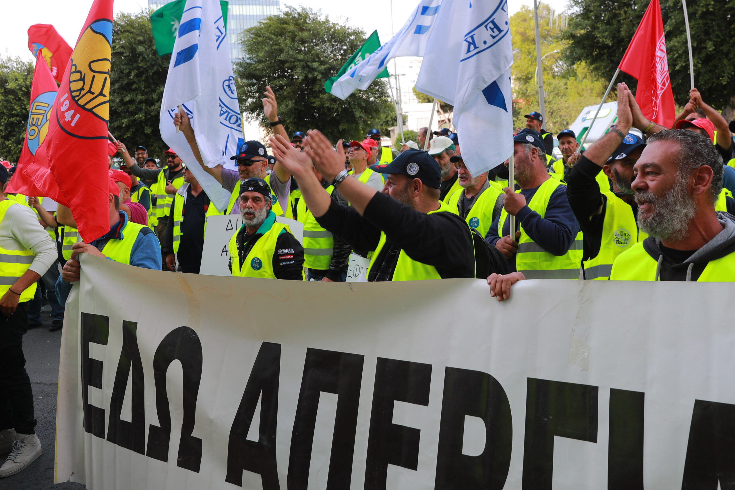 Ήταν καλή η εργατική ειρήνη αλλά ξεχείλωσε | Philenews