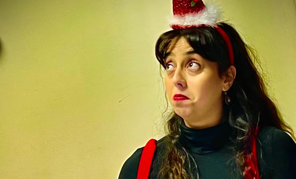 Το Ξωτικό και η Αγιοβασίλενα: Μουσικοθεατρική παράσταση στο πνεύμα των ...