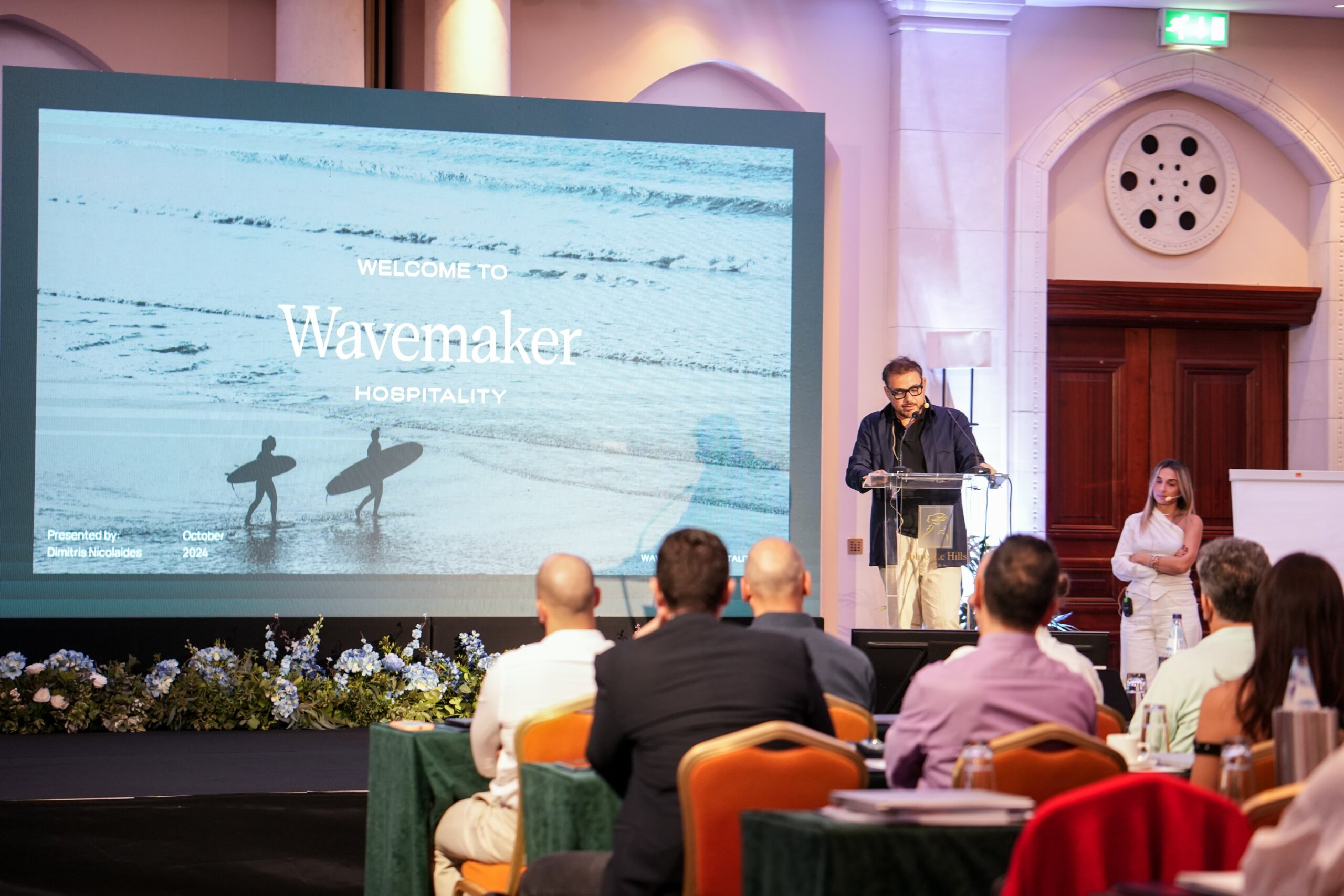 Wavemaker Hospitality: Νέα εποχή για την Atlantica Hotel Management ...