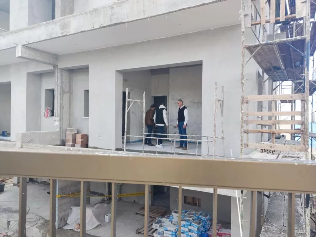 Νεκρός 26χρονος σε οικοδομή: Aναστολή εργασιών στο εργοτάξιο