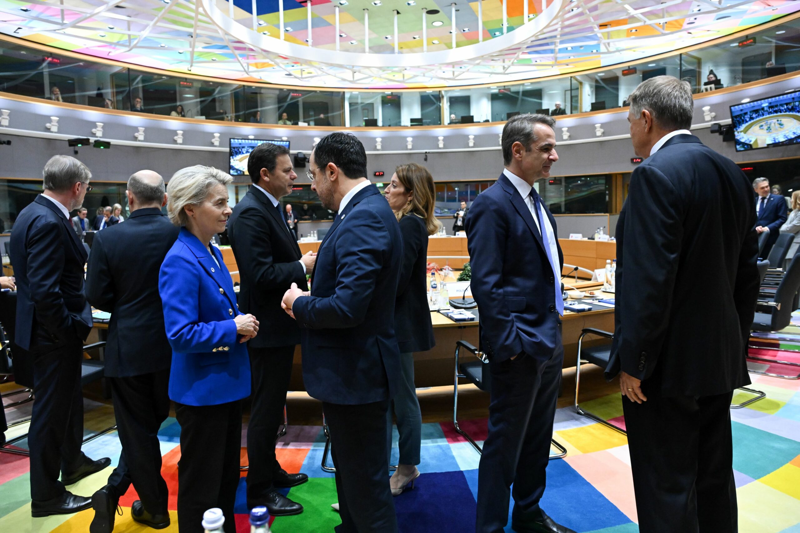 ΕΕ-Τουρκία: Συμπεριλήφθηκαν όλες οι κυπρογενείς υποχρεώσεις