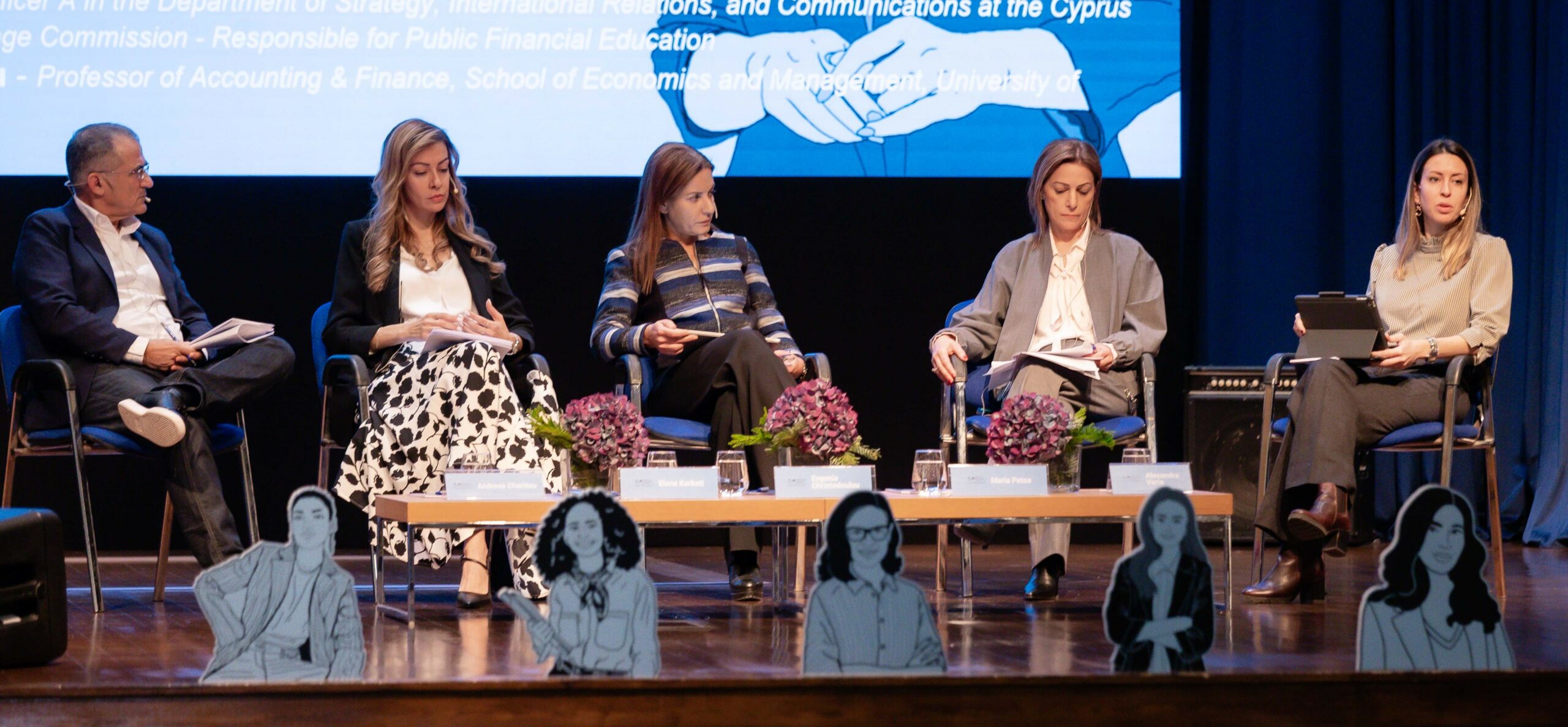 Ισότητα: Η δύναμη των γυναικών στα διοικητικά συμβούλια