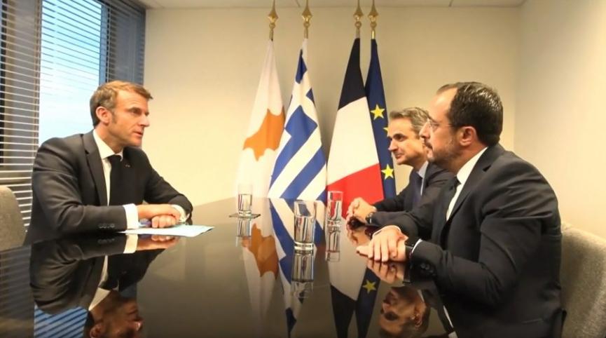 Bloomberg: Μοίρασαν τη GSI και χρηματοδοτούν τη διασύνδεση, ΑΔΜΗΕ ...