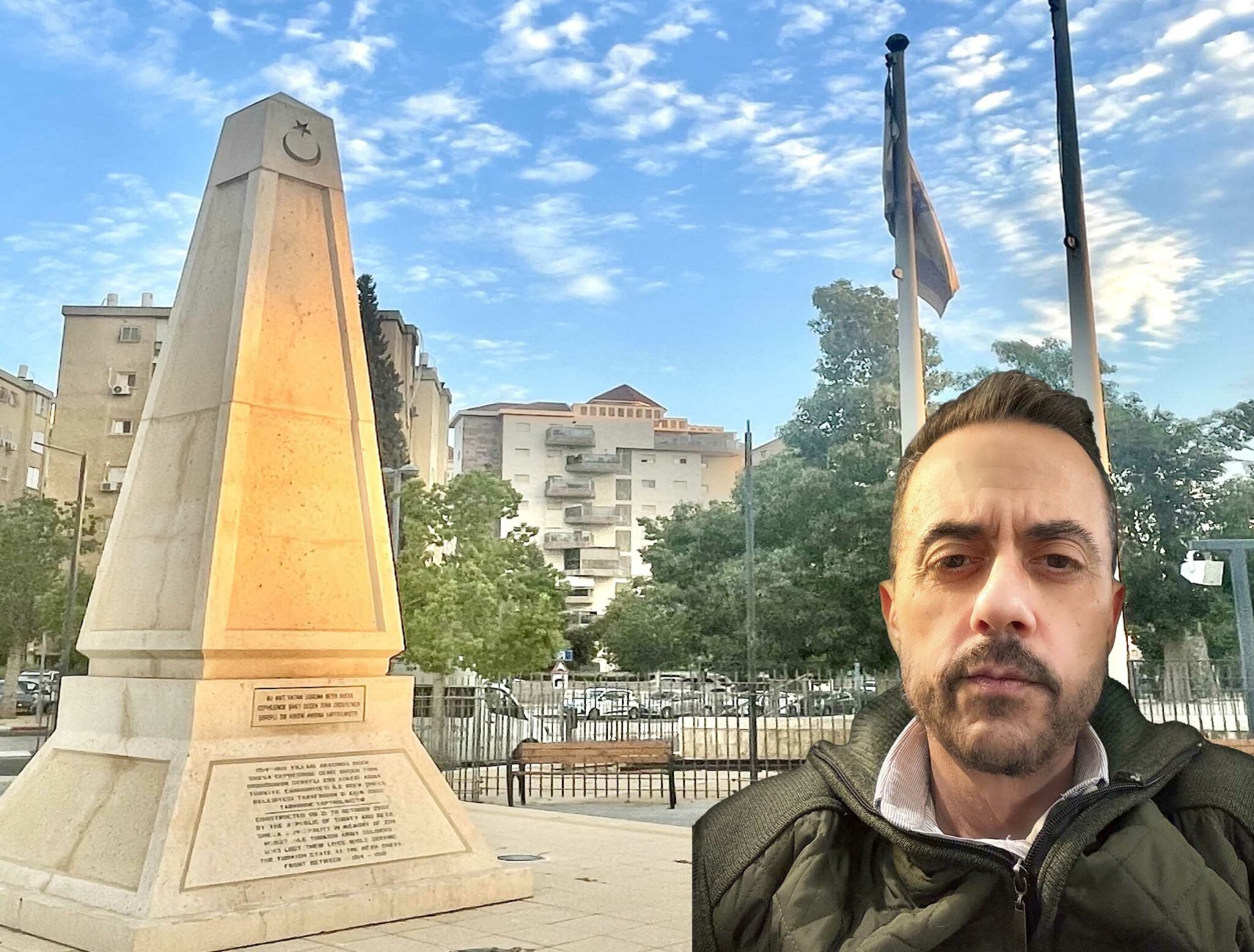 Γιατί ο Ερντογάν δεν θα έπρεπε να ξεχνά την Μπερσέβα